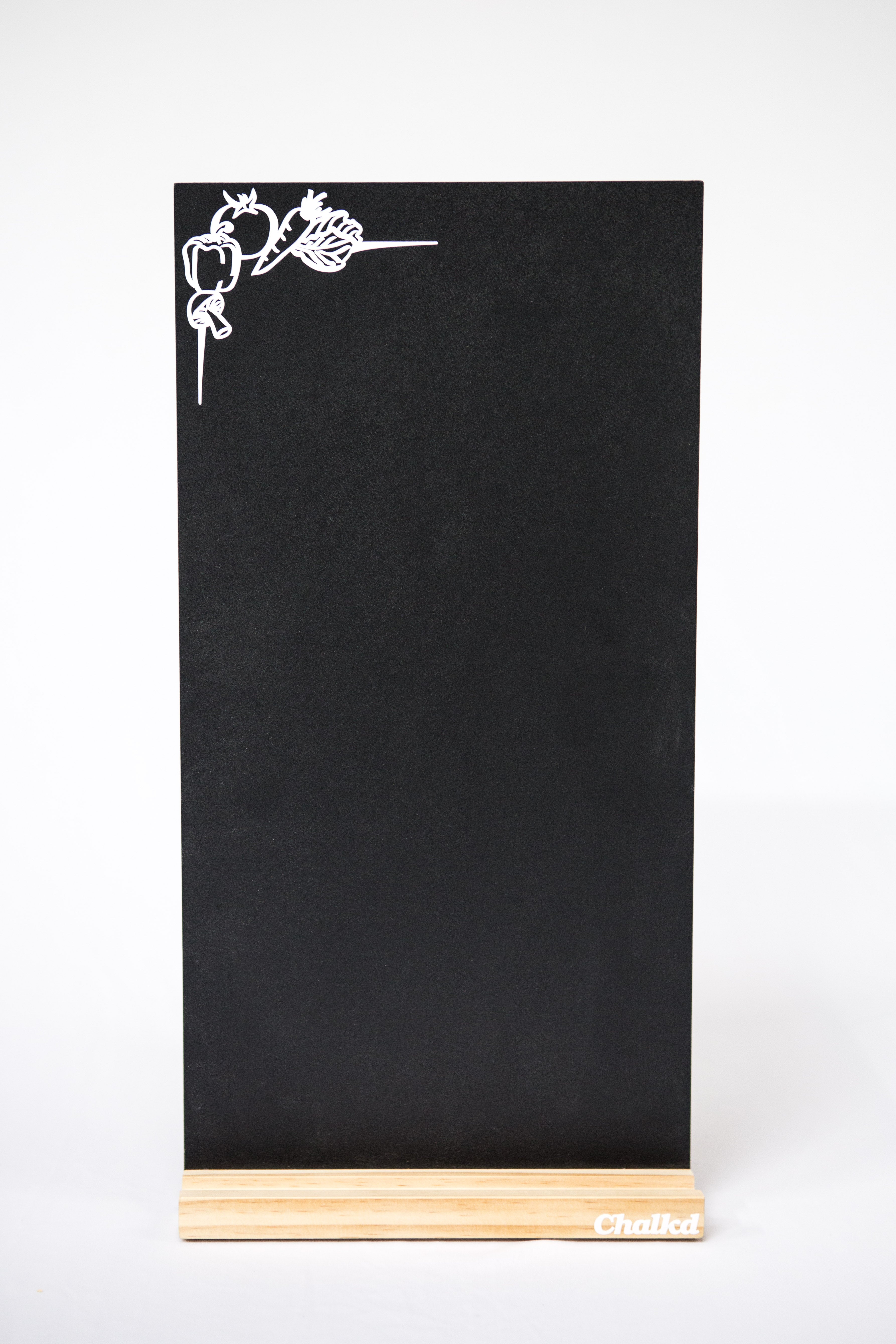 The Ledge - Kitchen Chalkboard – CHALKD